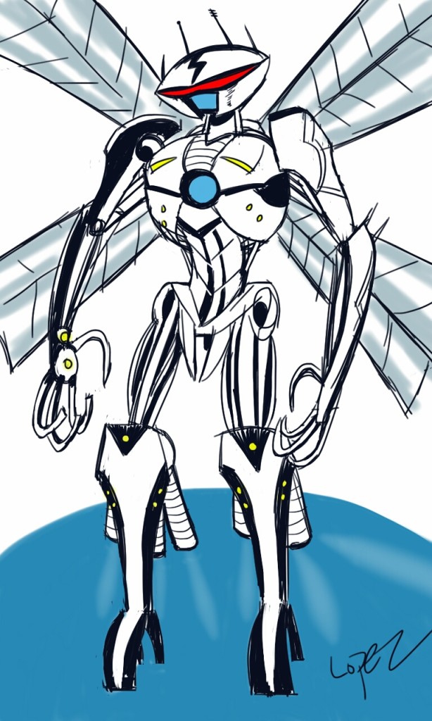 Concept Art – Polo VII – Forsaken Stars